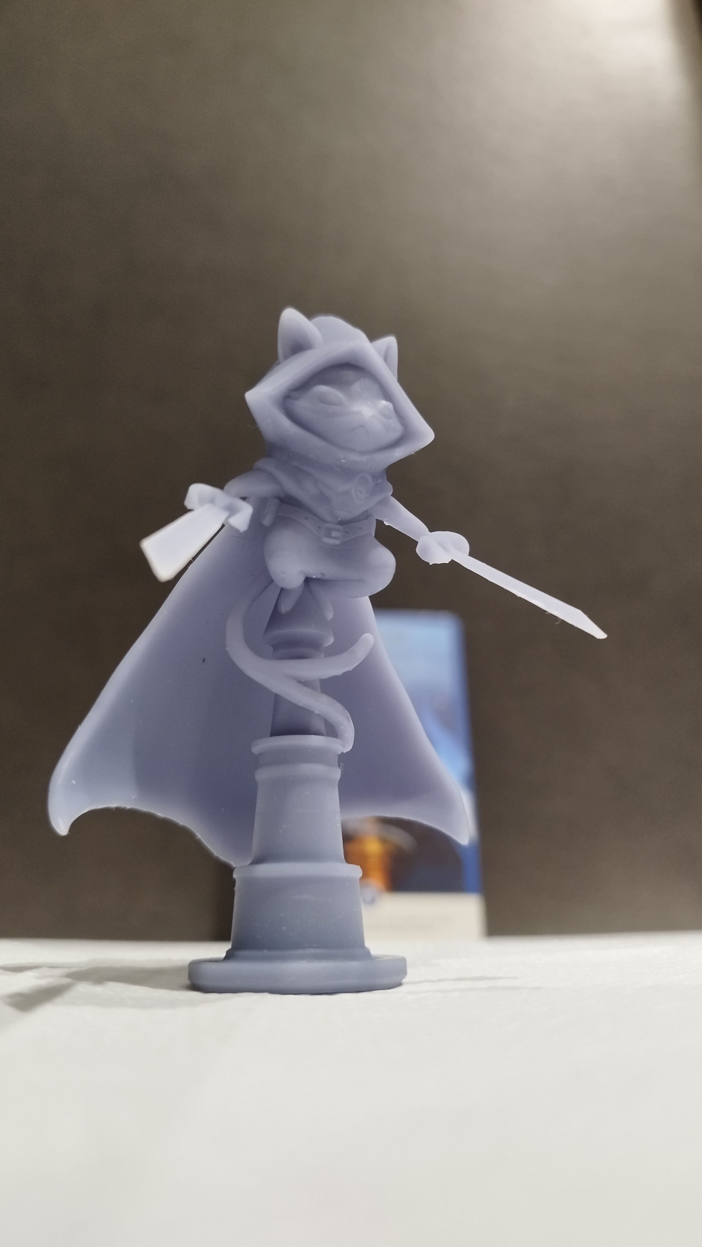 The Shadow Claw 3D model 3D printable | CGTrader