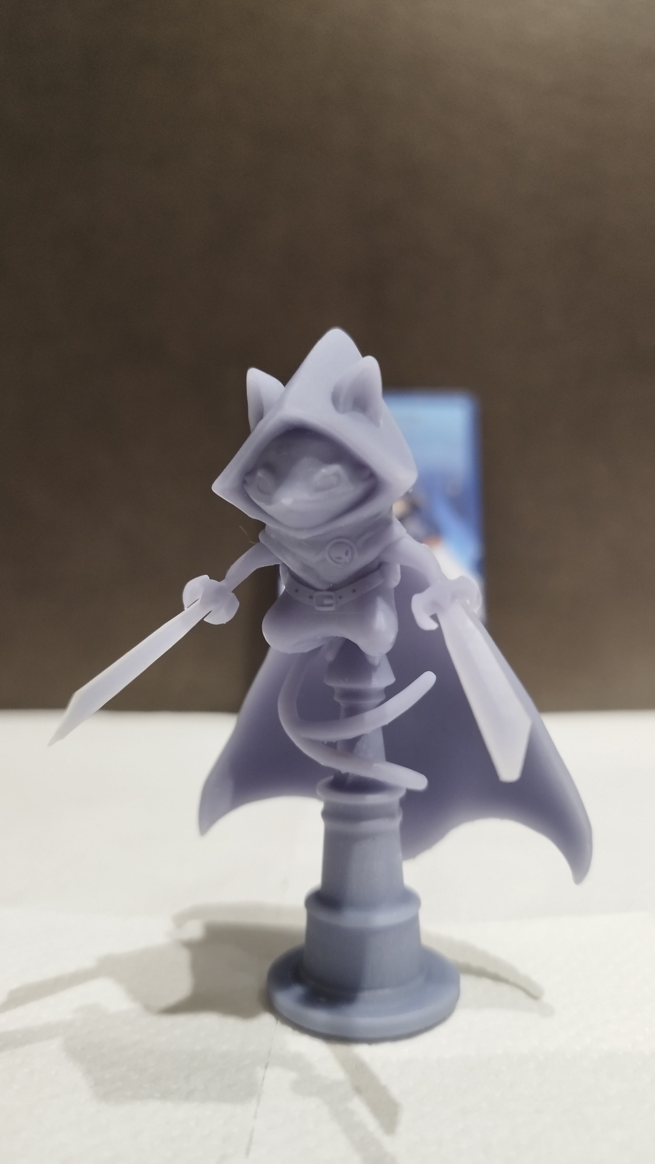 The Shadow Claw 3D model 3D printable | CGTrader