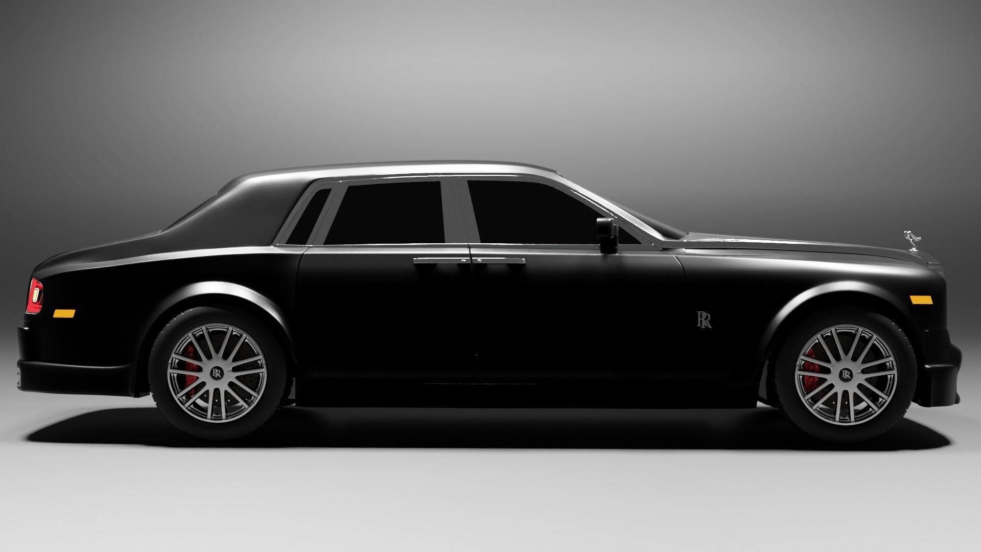 Rols Roys 3D model 3D model | CGTrader