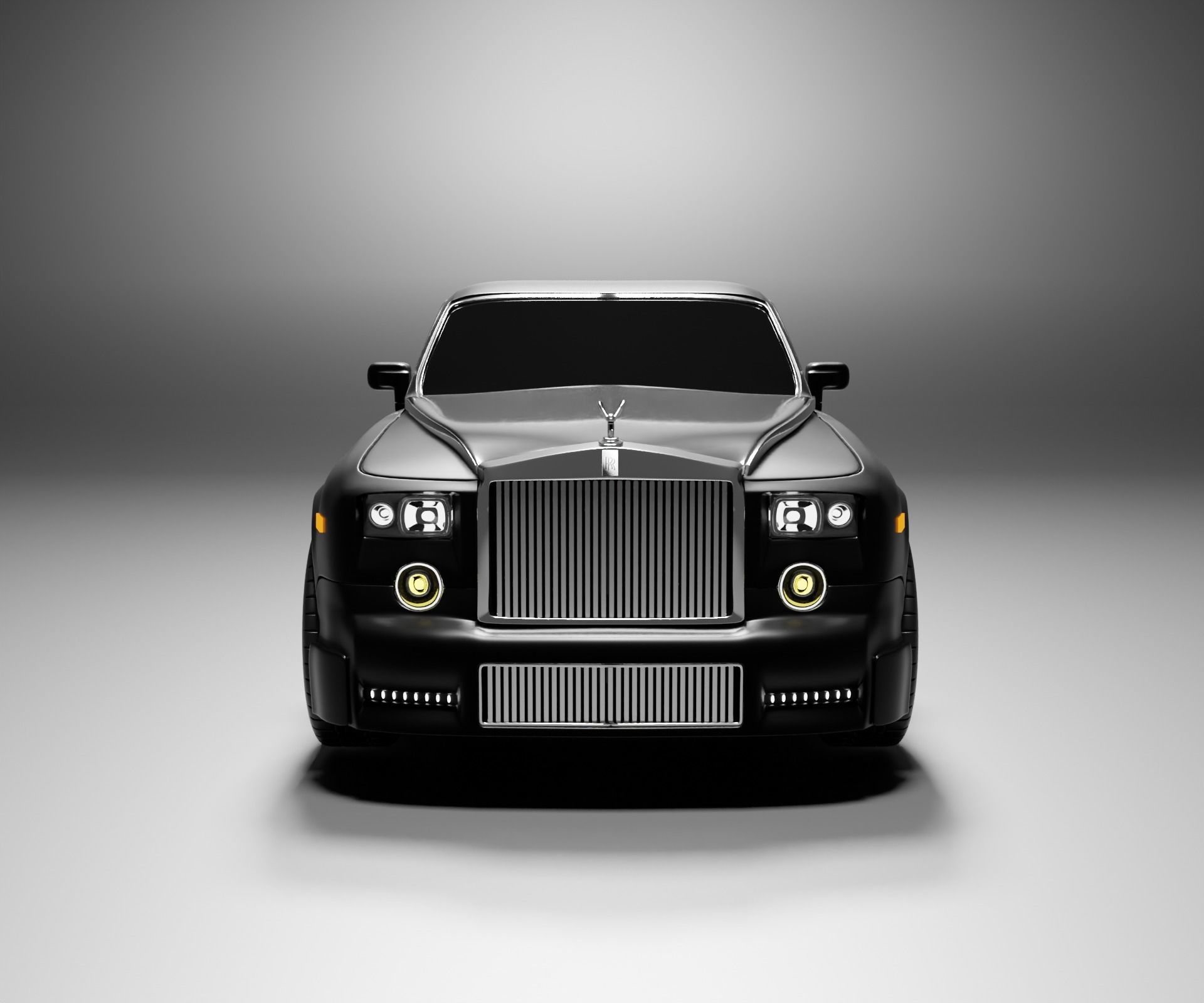 Rols Roys 3D model 3D model | CGTrader