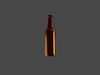Beer bootle free 3D model | CGTrader