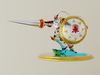 GALLANTMON - DUKEMON - IMPRIMIBLE 3D model 3D printable | CGTrader