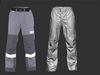 Scan pants 3D model | CGTrader