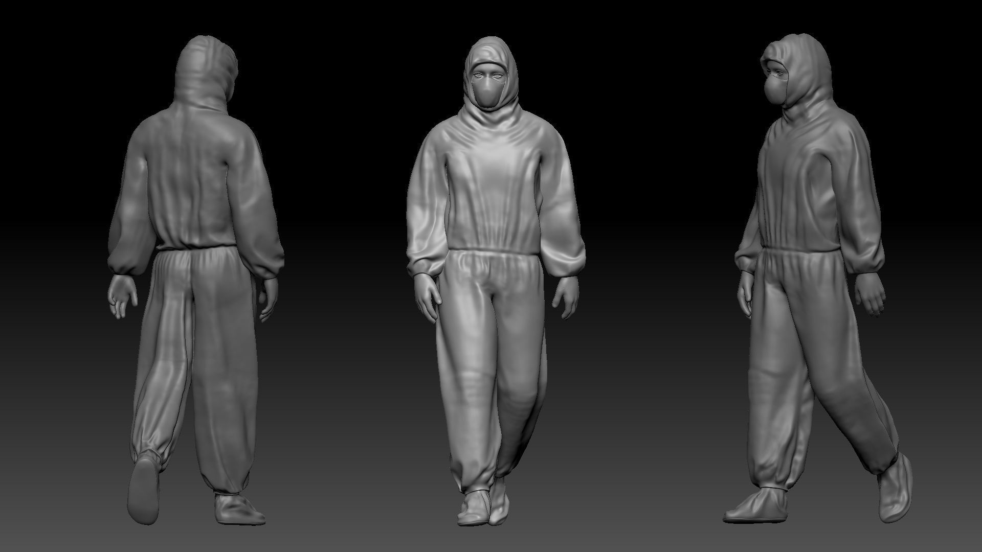 apd pack 3D model 3D printable | CGTrader