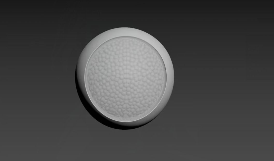 Ultraman Color Timer 3D model 3D printable | CGTrader