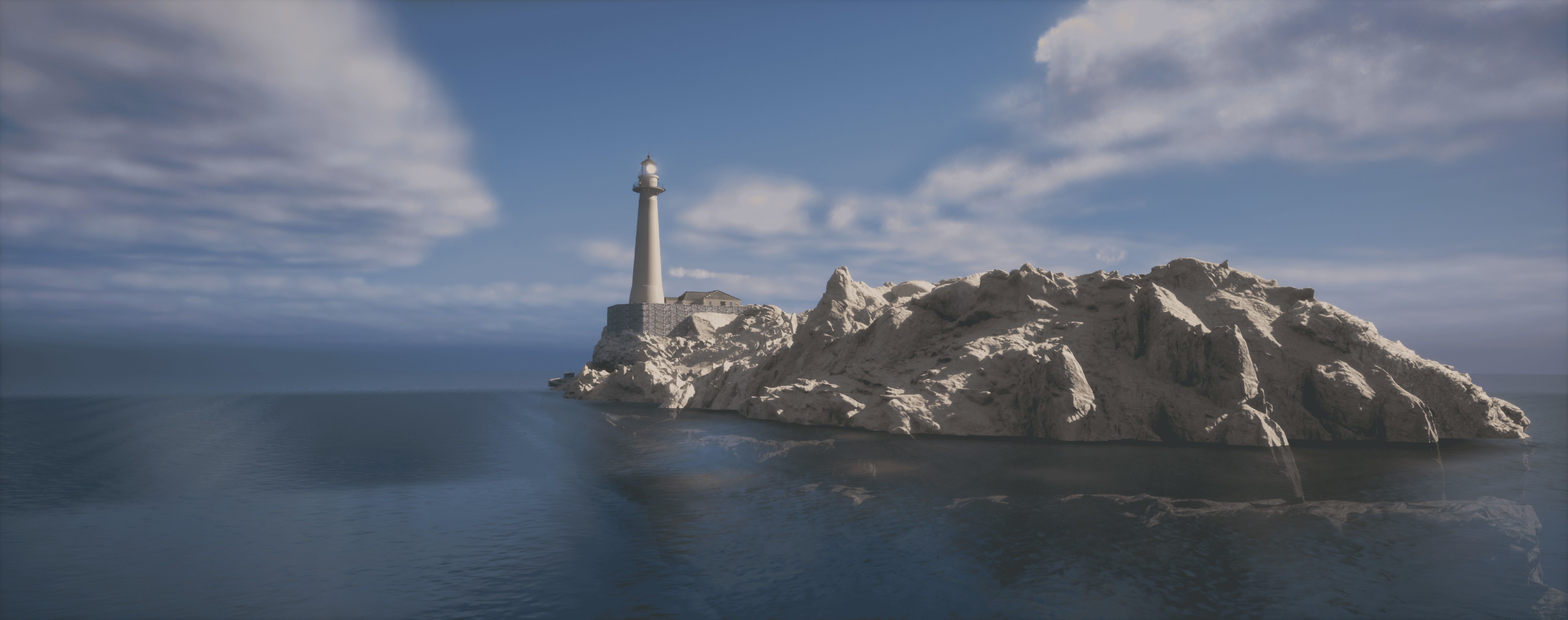 Grebeni Landmark Digital Twin 3D model | CGTrader