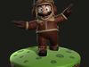 Mario Bros - Mario Aviator 3D model 3D printable | CGTrader