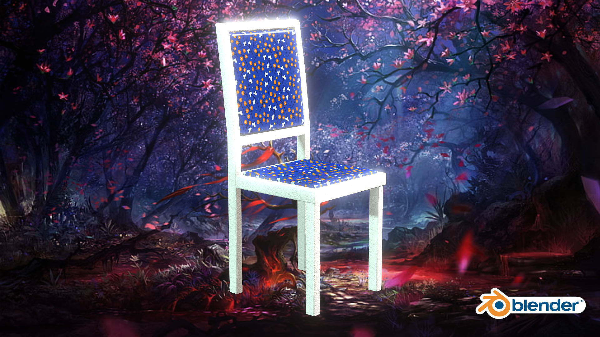 Stylized Chair Pack with Hd Texture 3D model | CGTrader