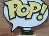 Funko Pop Logo Standing Sign for collectors Pop Shelf decor 3D model 3D ...