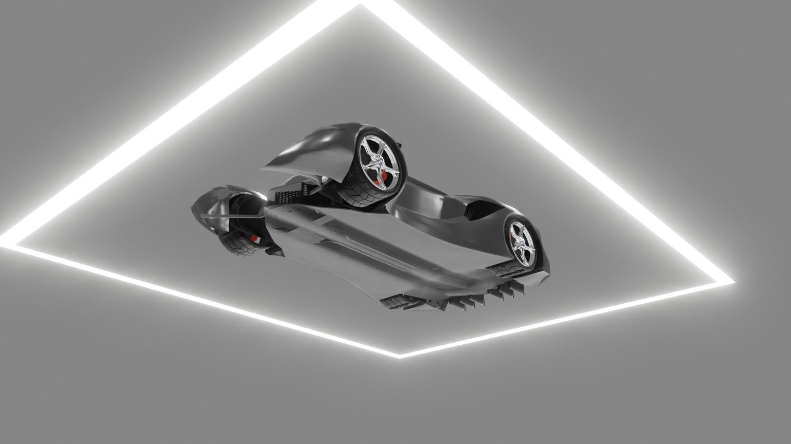 3D model Vortex GX5 3D Model VR / AR / low-poly | CGTrader