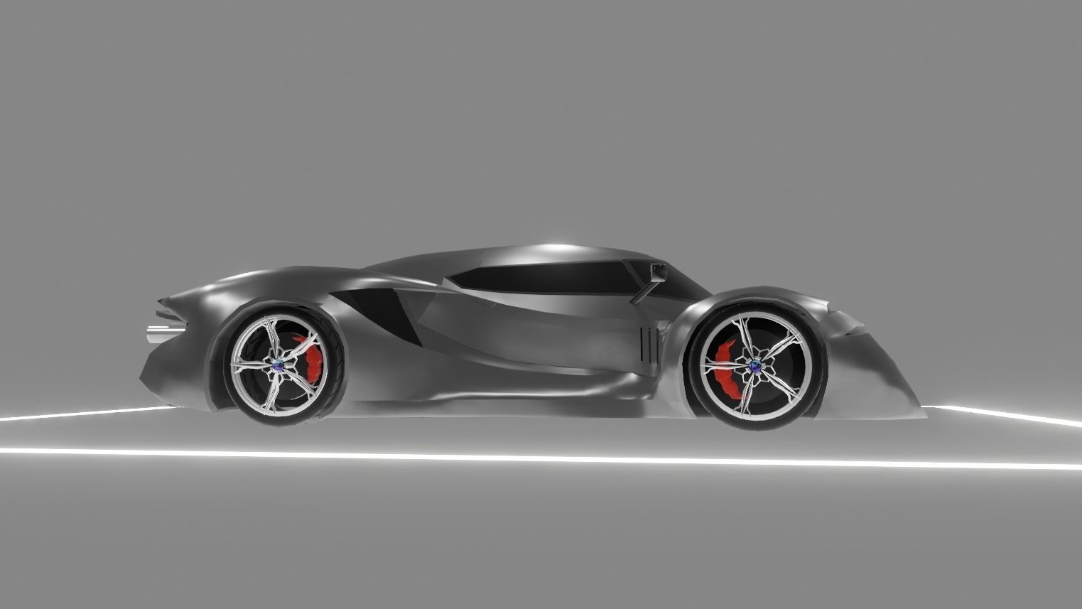 3D model Vortex GX5 3D Model VR / AR / low-poly | CGTrader