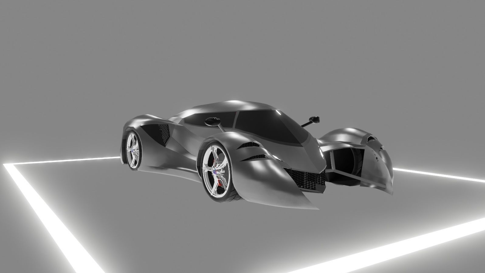 3D model Vortex GX5 3D Model VR / AR / low-poly | CGTrader