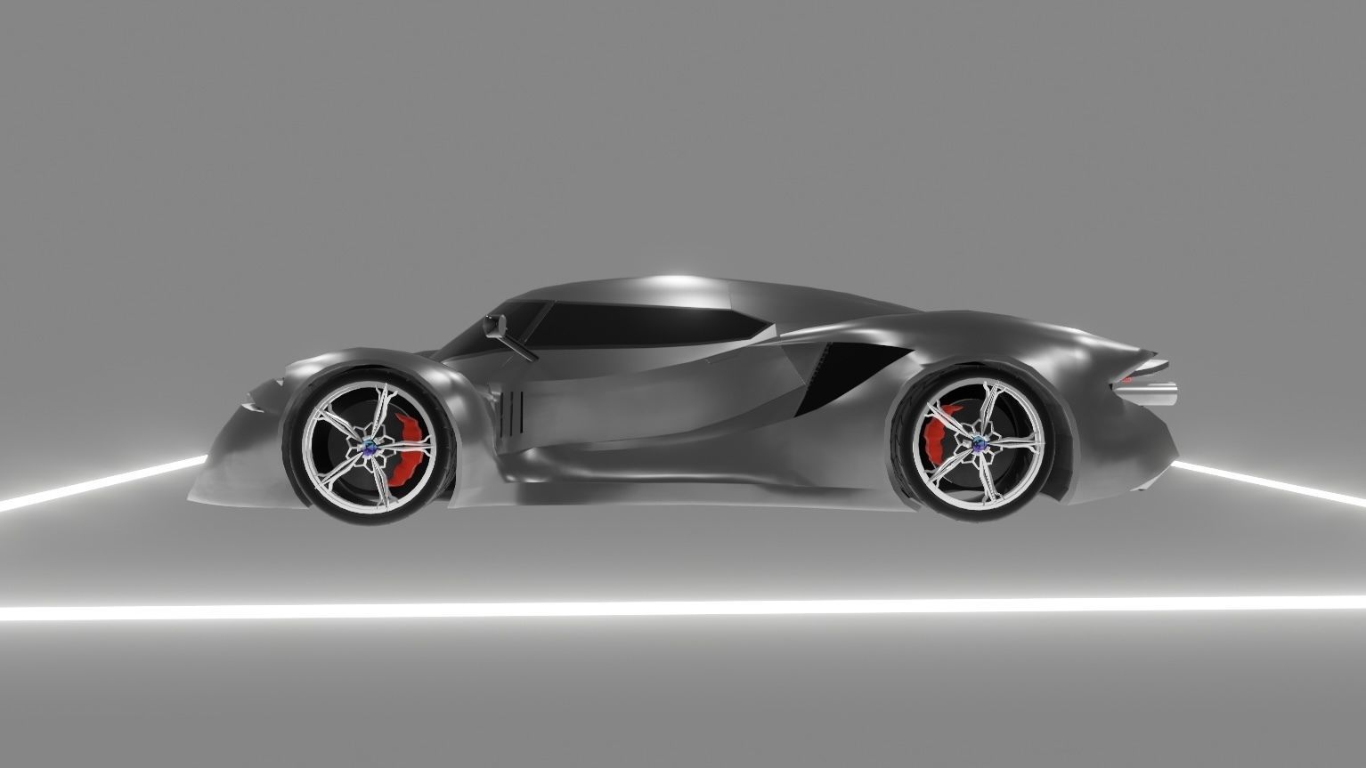 3D model Vortex GX5 3D Model VR / AR / low-poly | CGTrader