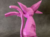 Pokemon Espeon 3D Papercraft PDF Cricut 3D model | CGTrader