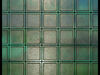 Green glass block wall 3D model | CGTrader
