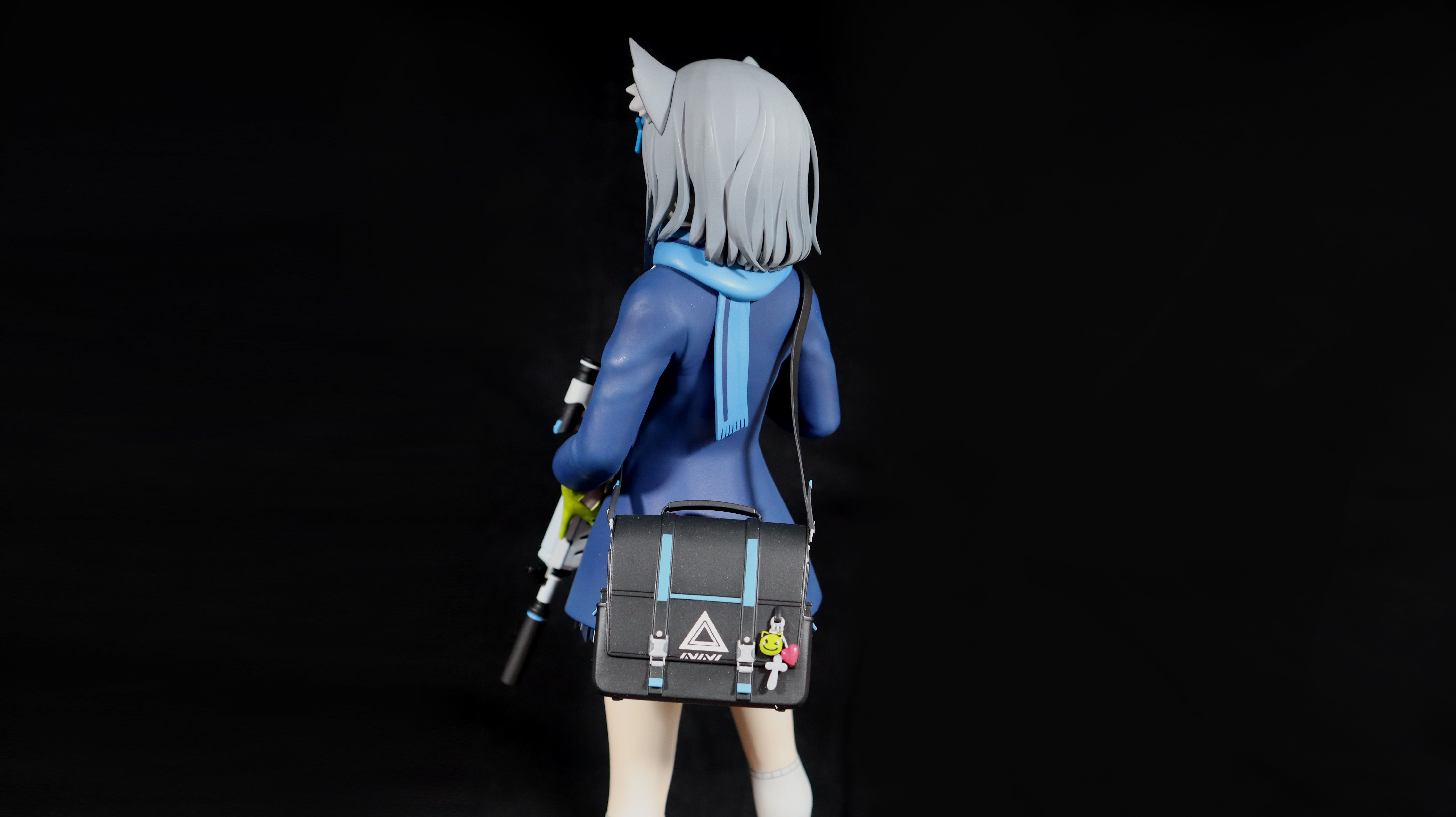 Sunaookami Shiroko - Blue Archive 3D model 3D printable | CGTrader