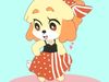 Isabelle Animal Crossing 3D Model 3D model rigged | CGTrader