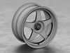 Desmond RegaMaster EVO Centerlock Wheel 3D Model 3D model | CGTrader