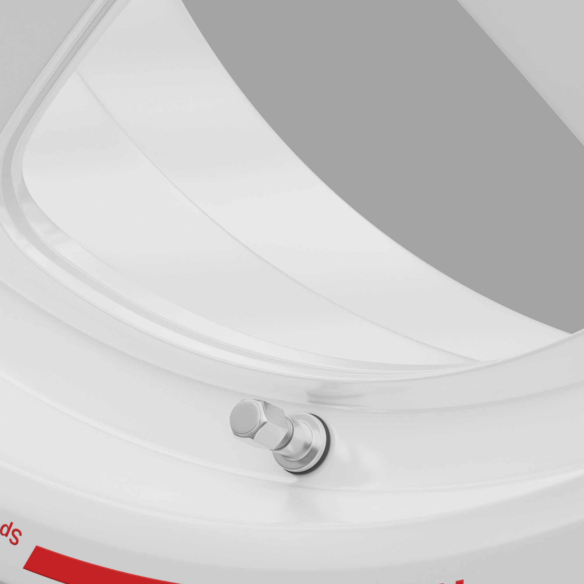 Desmond RegaMaster EVO Centerlock Wheel 3D Model 3D model | CGTrader