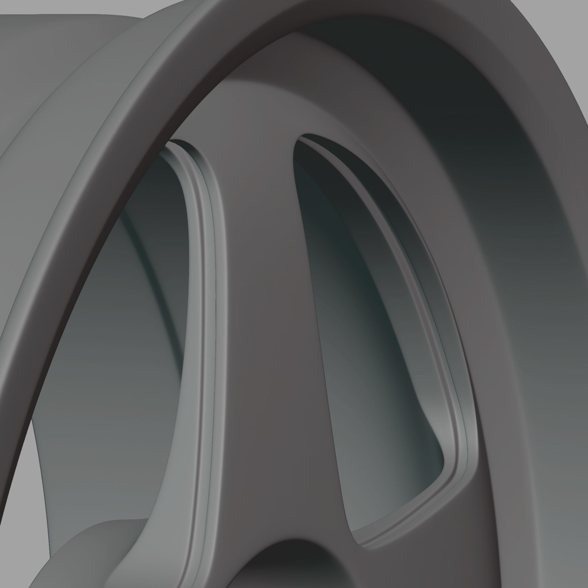 Desmond RegaMaster EVO Centerlock Wheel 3D Model 3D model | CGTrader