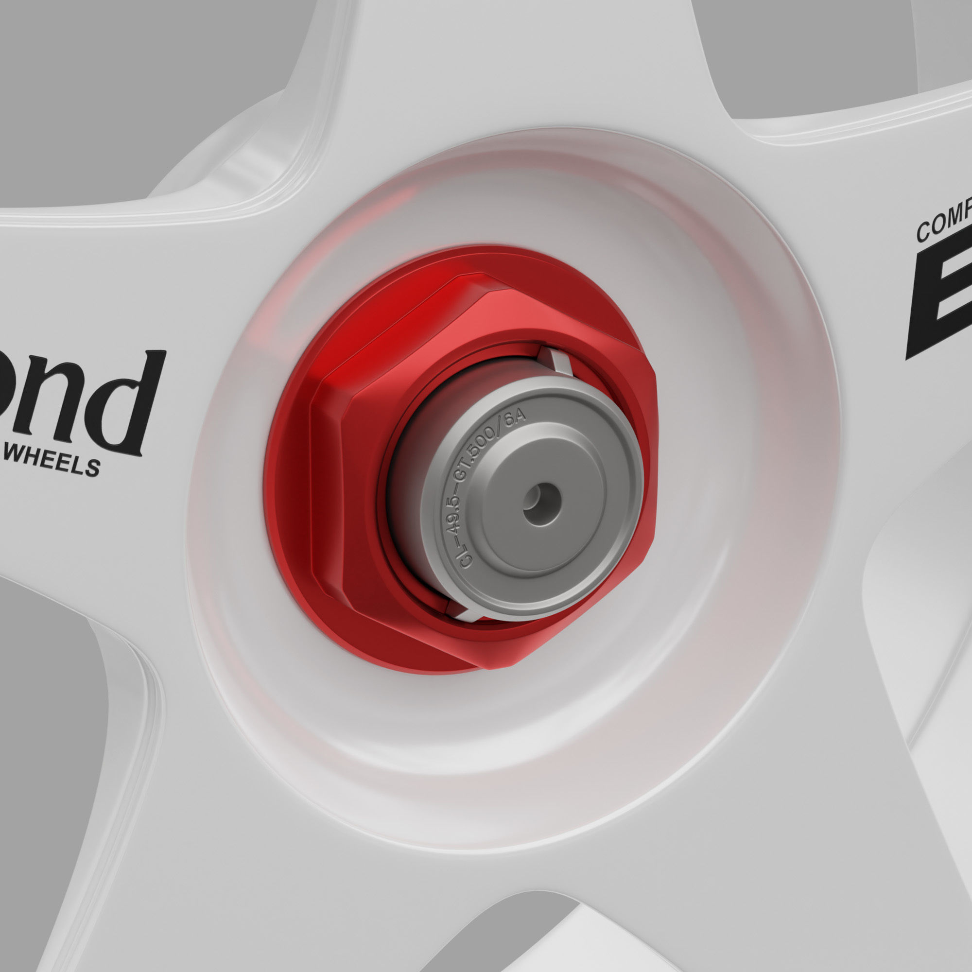 Desmond RegaMaster EVO Centerlock Wheel 3D Model 3D model | CGTrader