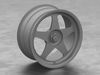 Desmond RegaMaster EVO Centerlock Wheel 3D Model 3D model | CGTrader