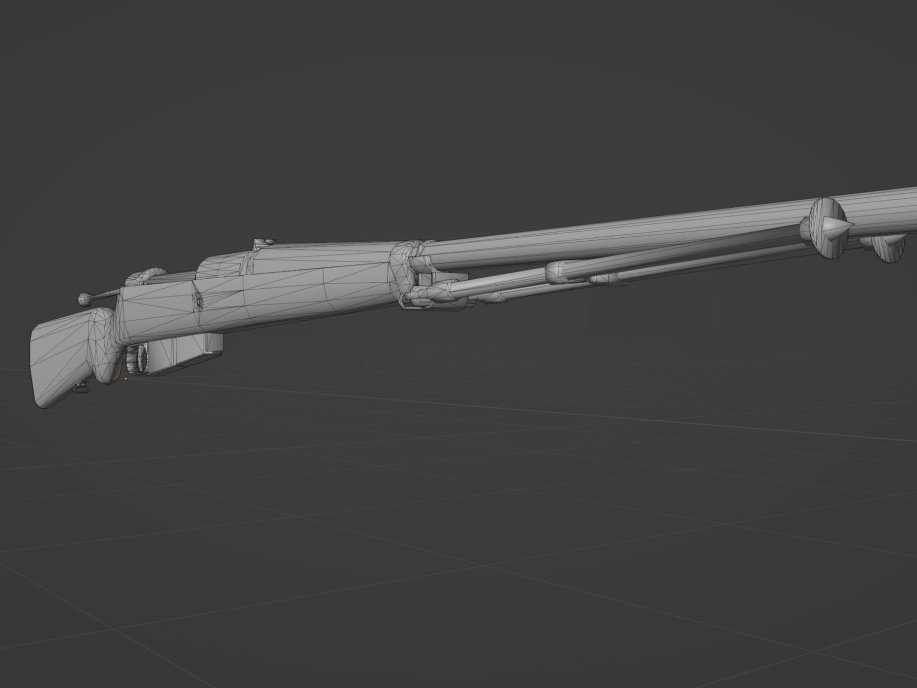 3D model WZ 35 VR / AR / low-poly | CGTrader