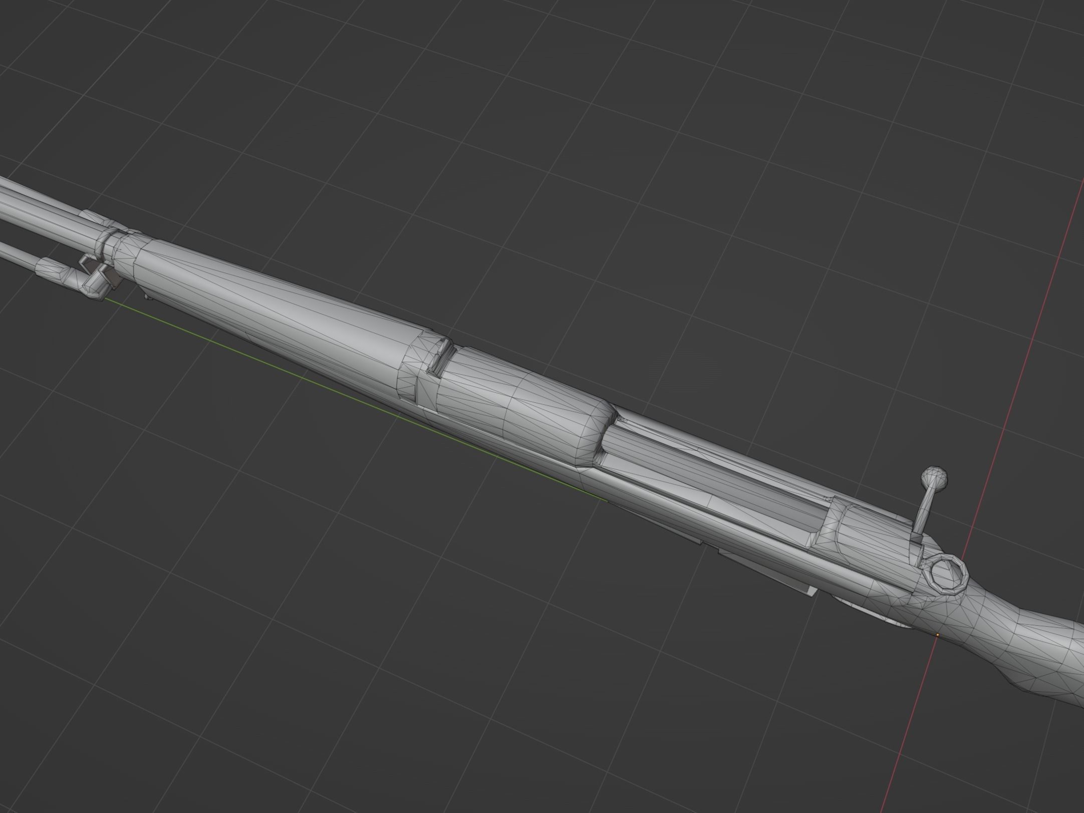 3D model WZ 35 VR / AR / low-poly | CGTrader