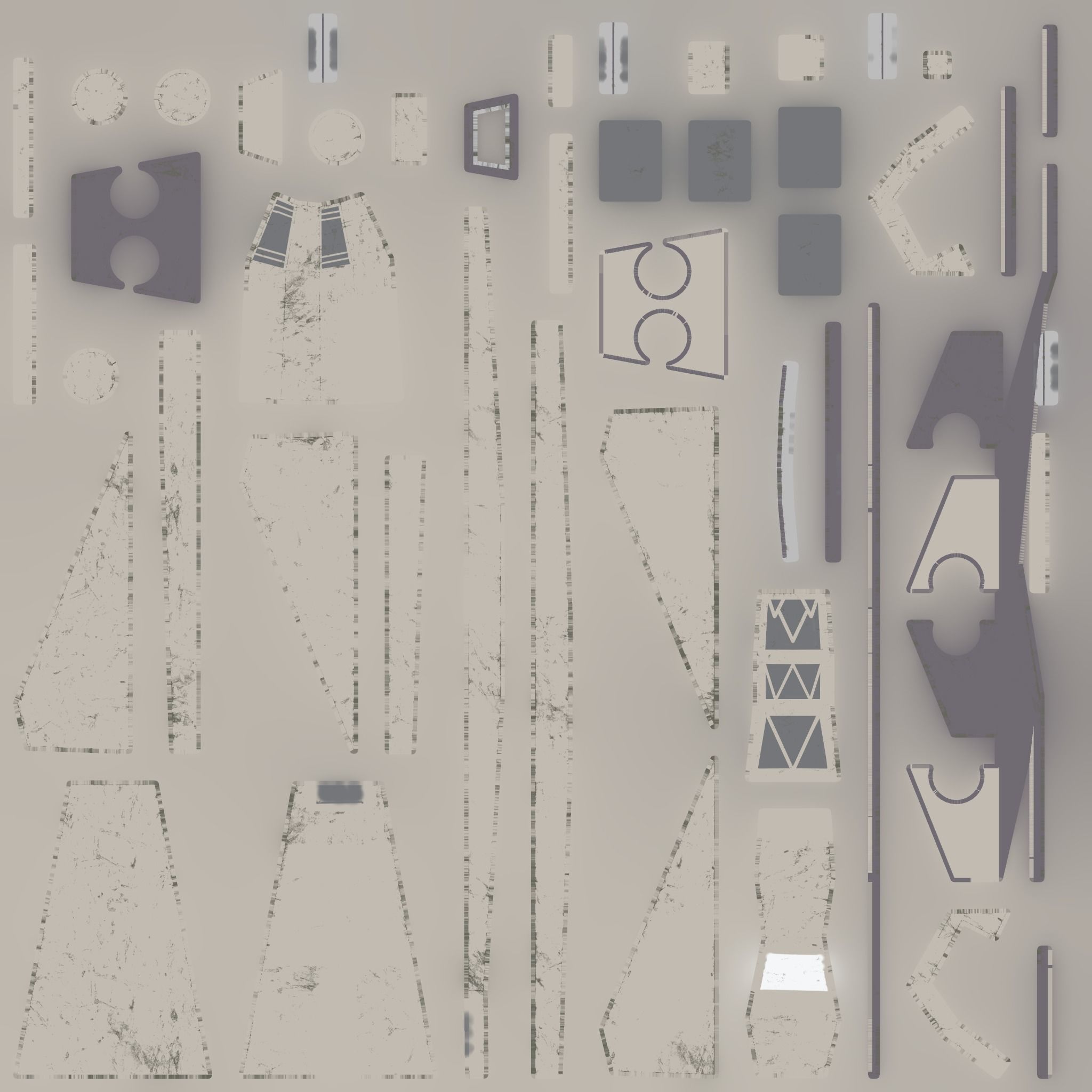 3D model Scorpio Scout VR / AR / low-poly | CGTrader