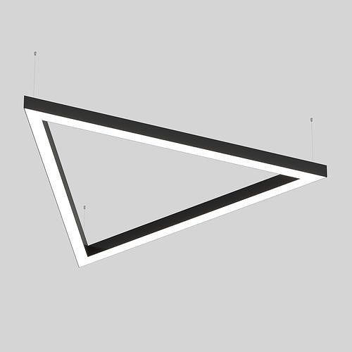 Modular luminaire HOKASU Delta free 3D model | CGTrader