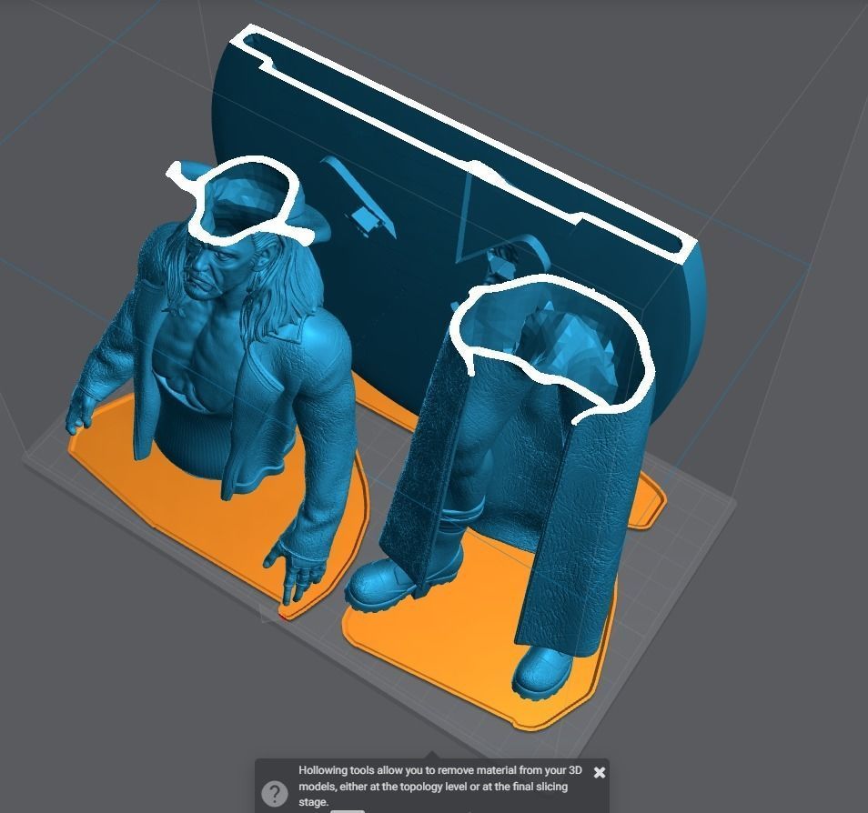 The Undertaker 3d Print 3D model 3D printable | CGTrader