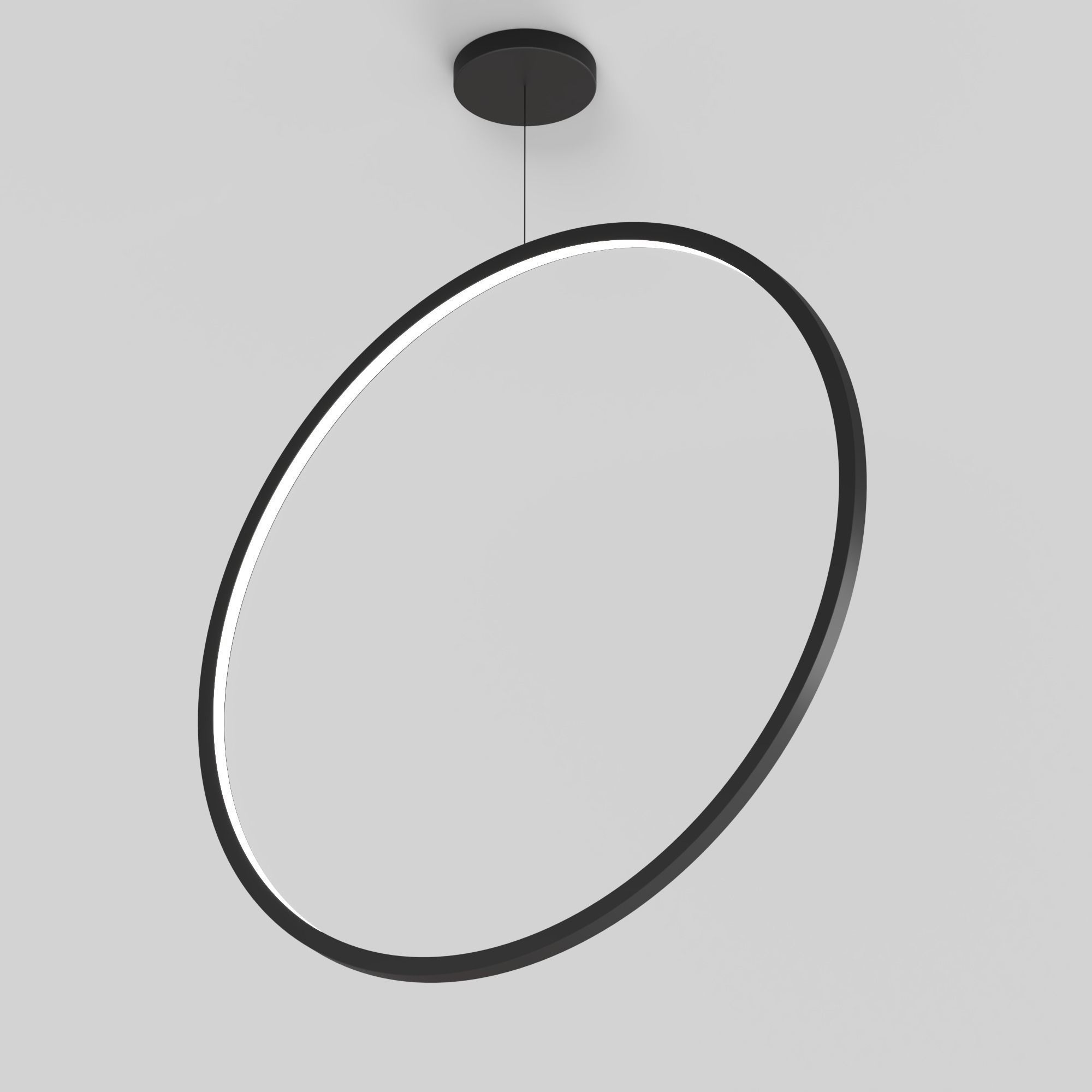 Lamp HOKASU PL4 free 3D model | CGTrader