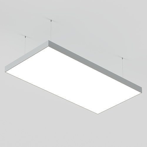 Membrane lamp HOKASU PL13 free 3D model | CGTrader