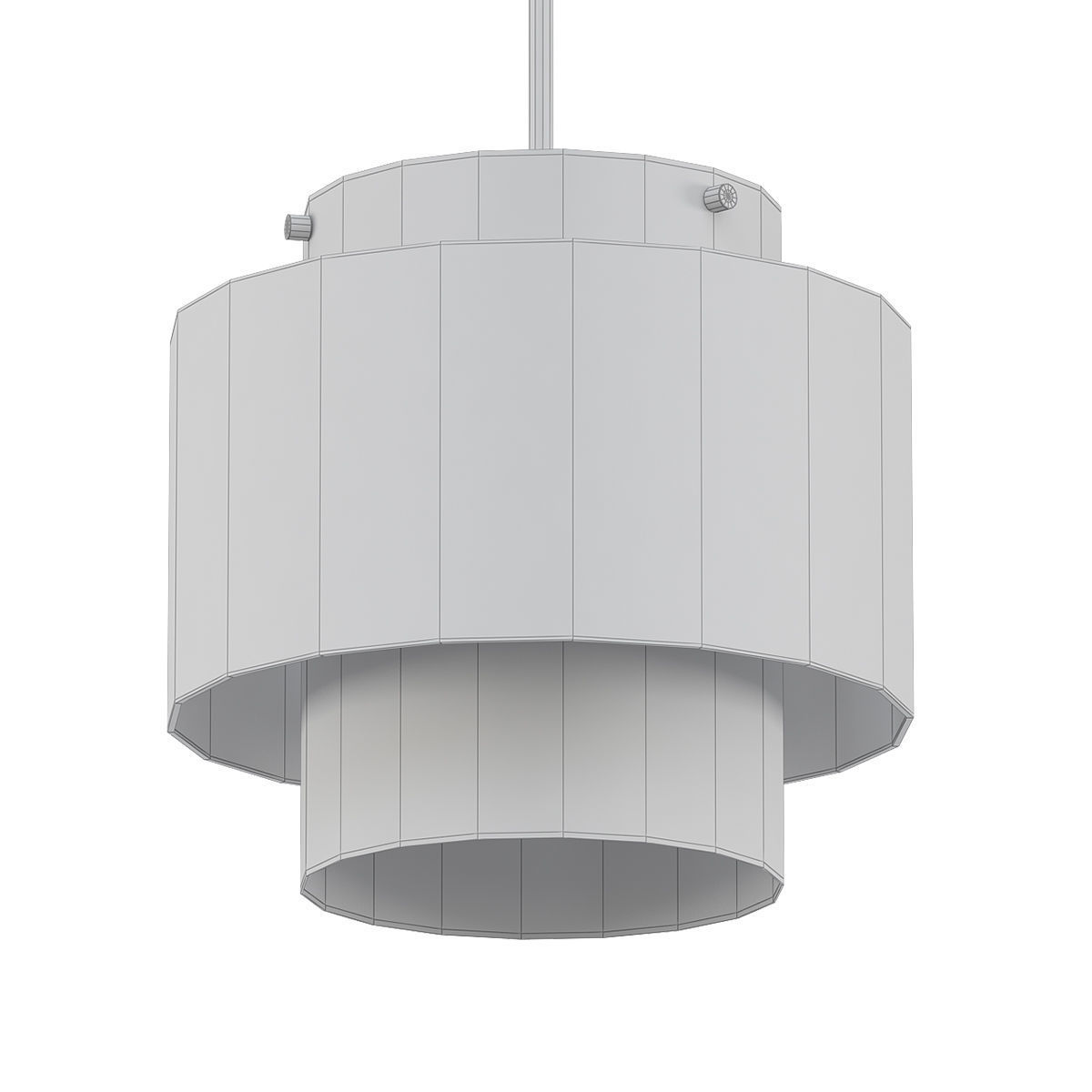 Cylinder Glass 3D model | CGTrader