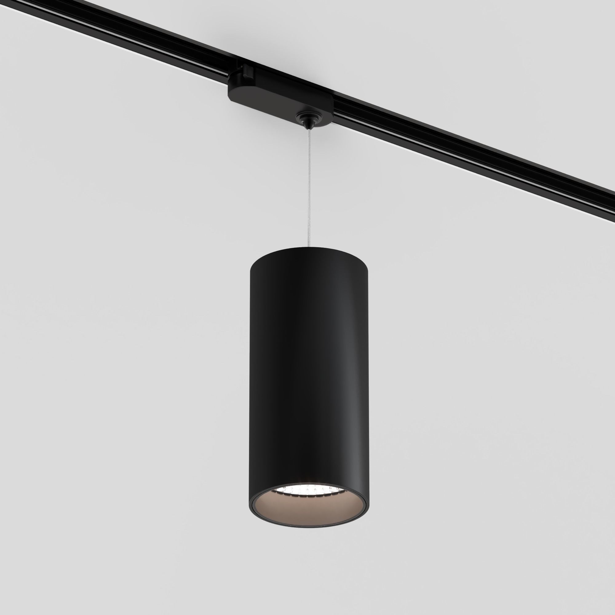 Track light HOKASU Tube Hang TR2 free 3D model | CGTrader