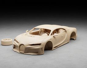 Chiron 3D Print Models | CGTrader