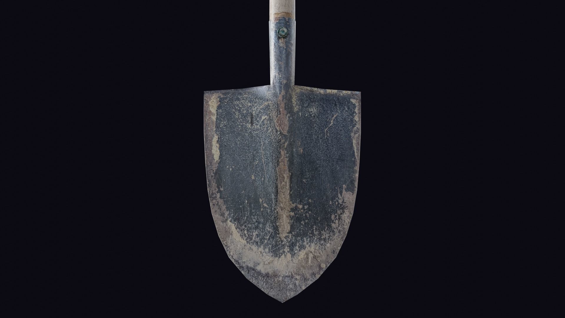 Shovel Realistic free VR / AR / low-poly 3D model | CGTrader
