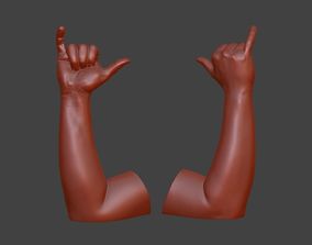 Handgesture 3D Models | CGTrader