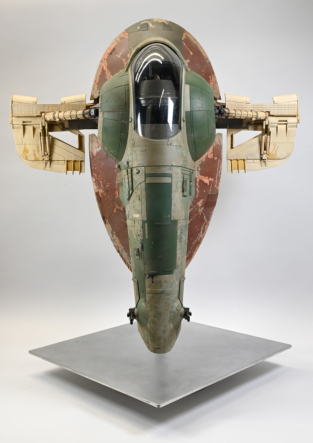 SLAVE 1 3D model 3D printable | CGTrader
