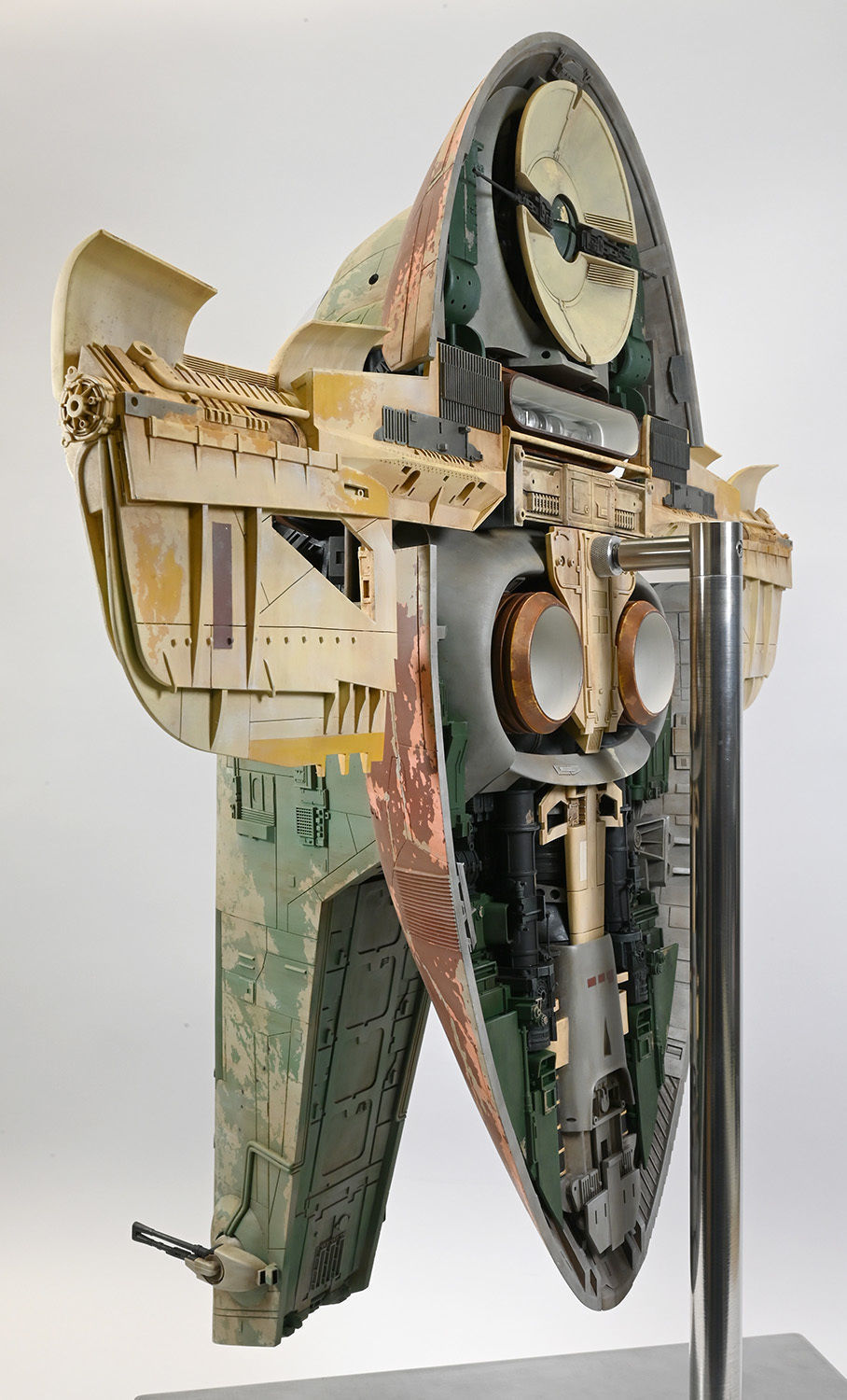 SLAVE 1 3D model 3D printable | CGTrader