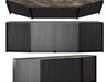 gallotti and radice athus console 3D model | CGTrader