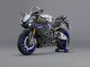3D model Yamaha R1M 2021 VR / AR / low-poly | CGTrader