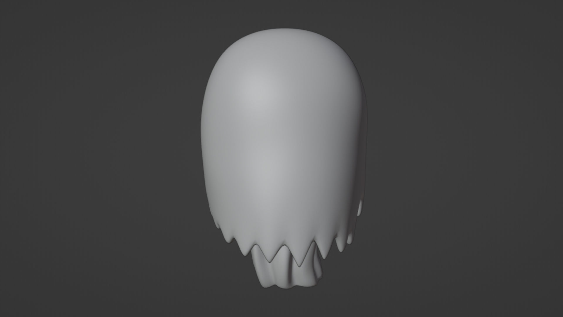 Kuntilanak 001 3D model 3D printable | CGTrader