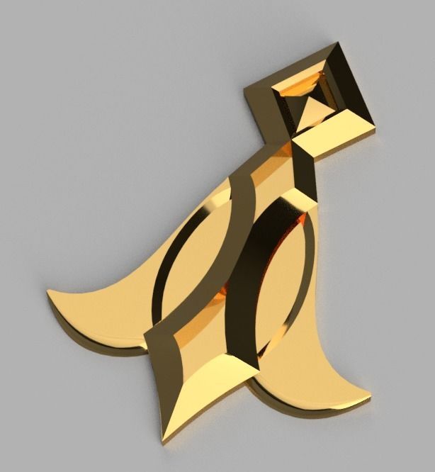 Neuvillette Genshin Impact FULL Cosplay set 3D model 3D printable ...