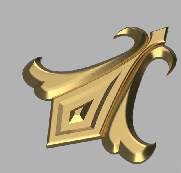 Neuvillette Genshin Impact FULL Cosplay set 3D model 3D printable ...