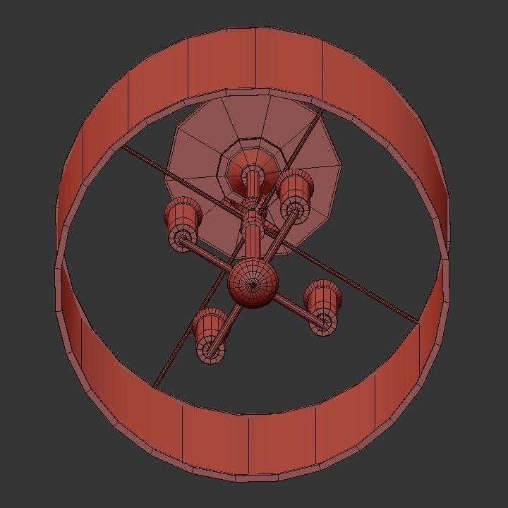 Modern Large 3D model | CGTrader