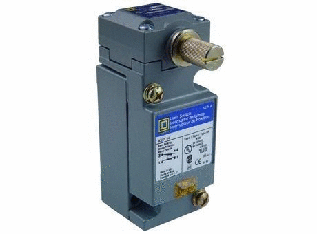 NEMA Square D 9007 Limit Switches, 9007C Heavy Duty SemiModul... free ...