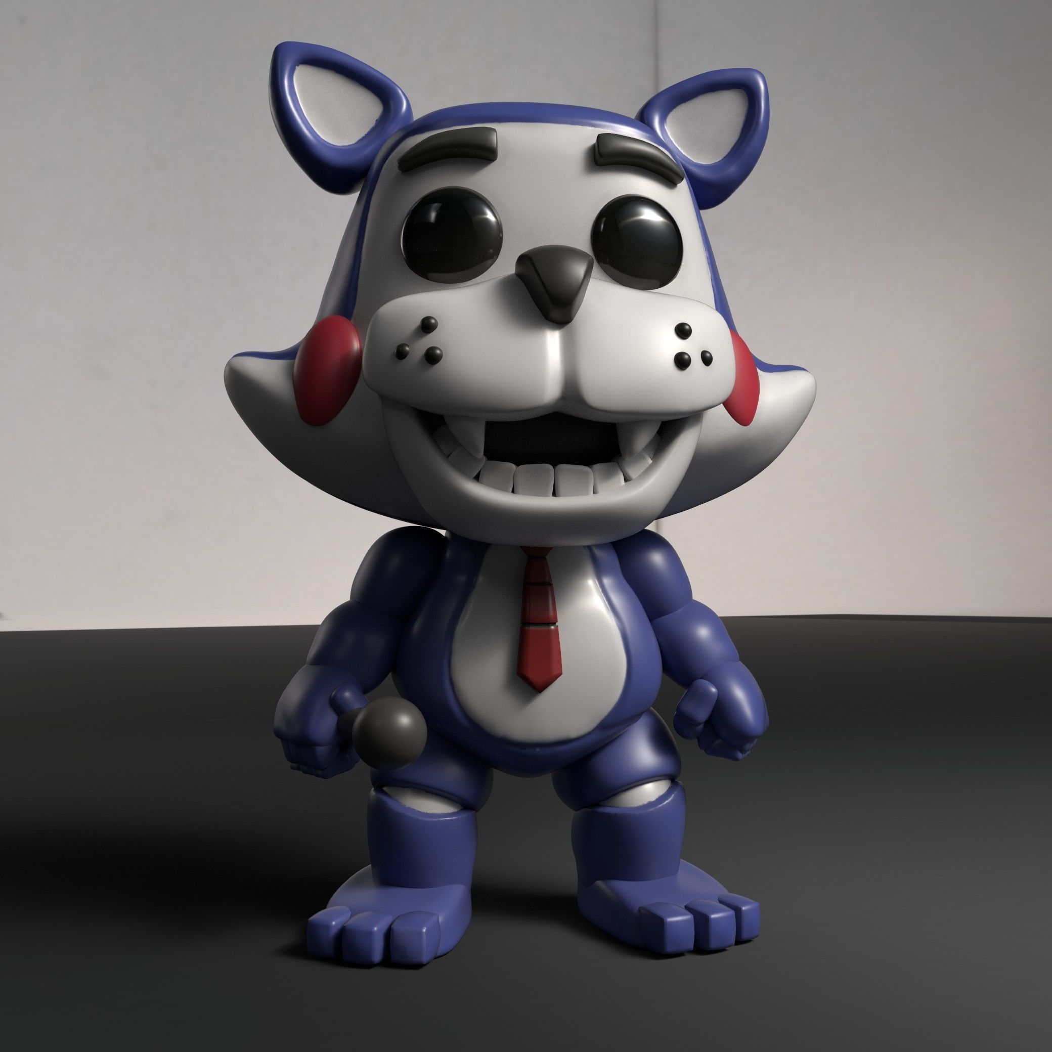 Funko Candy 3D model 3D printable | CGTrader
