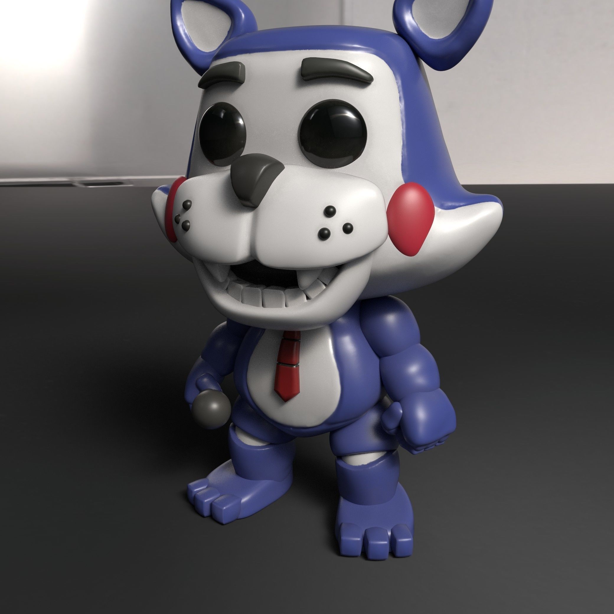 Funko Candy 3D model 3D printable | CGTrader