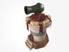 Cannon Tower 3D model | CGTrader